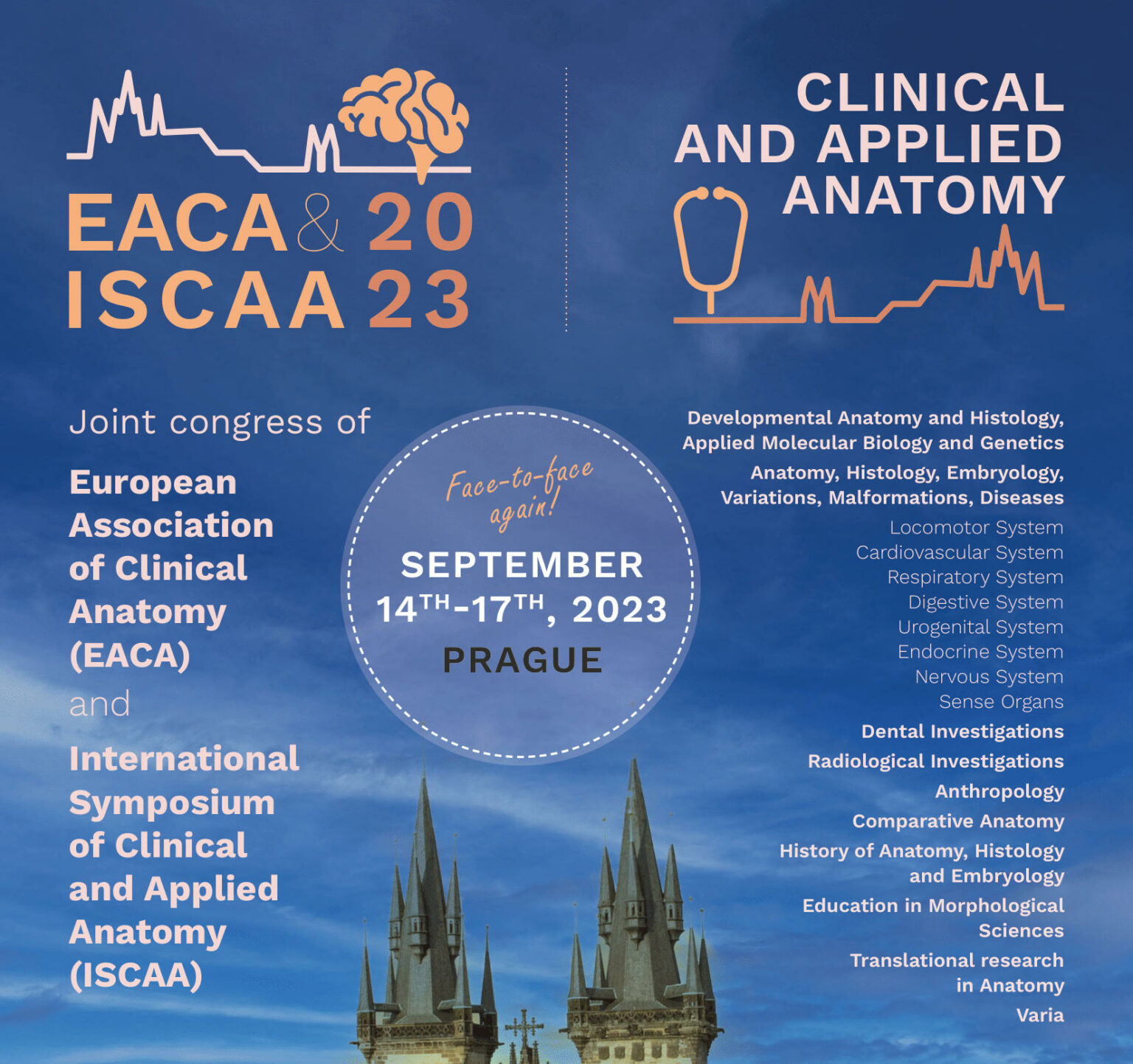 EACA & ISCAA 2023 – EACA- AEAC